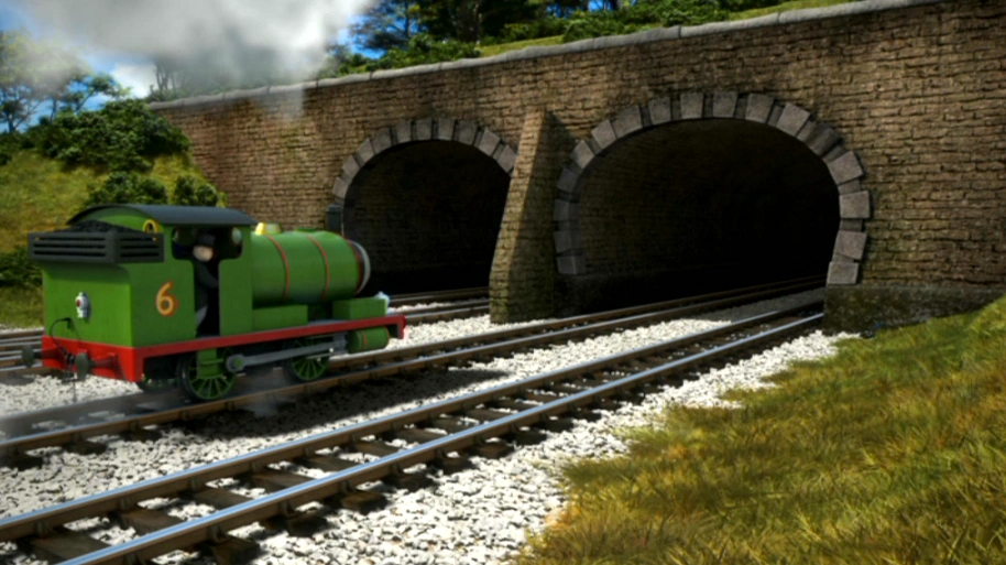 Henry's Tunnel (location) | Thomas Made up Characters and Episodes Wiki | Fandom