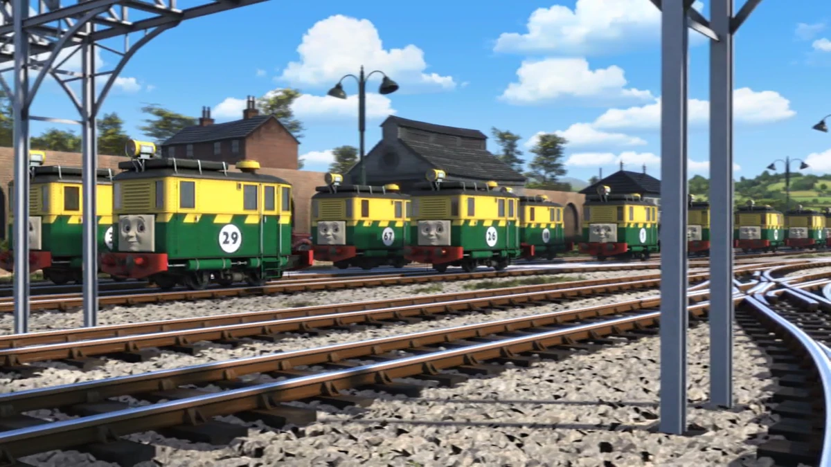 Philip Army | Thomas Made up Characters and Episodes Wiki | Fandom