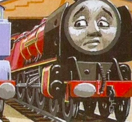 Duchess of Hamilton | Thomas Made up Characters and Episodes Wiki | Fandom