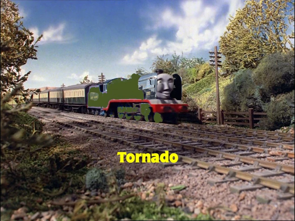 Tornado (episode) | Thomas Made up Characters and Episodes Wiki | Fandom