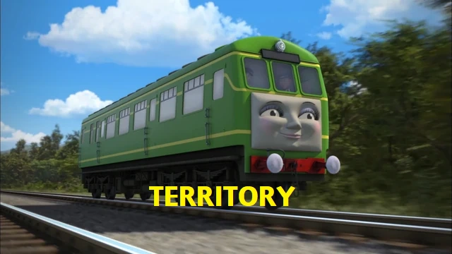 Territory | Thomas Made up Characters and Episodes Wiki | Fandom