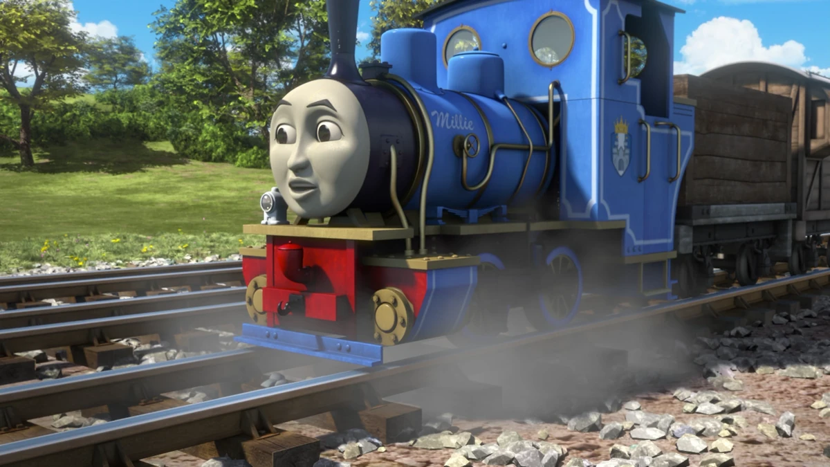 Millie's Mistake | Thomas Made up Characters and Episodes Wiki | Fandom