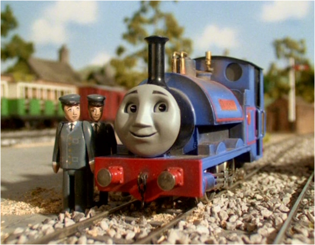 Sir Handel | Thomas Made up Characters and Episodes Wiki | Fandom