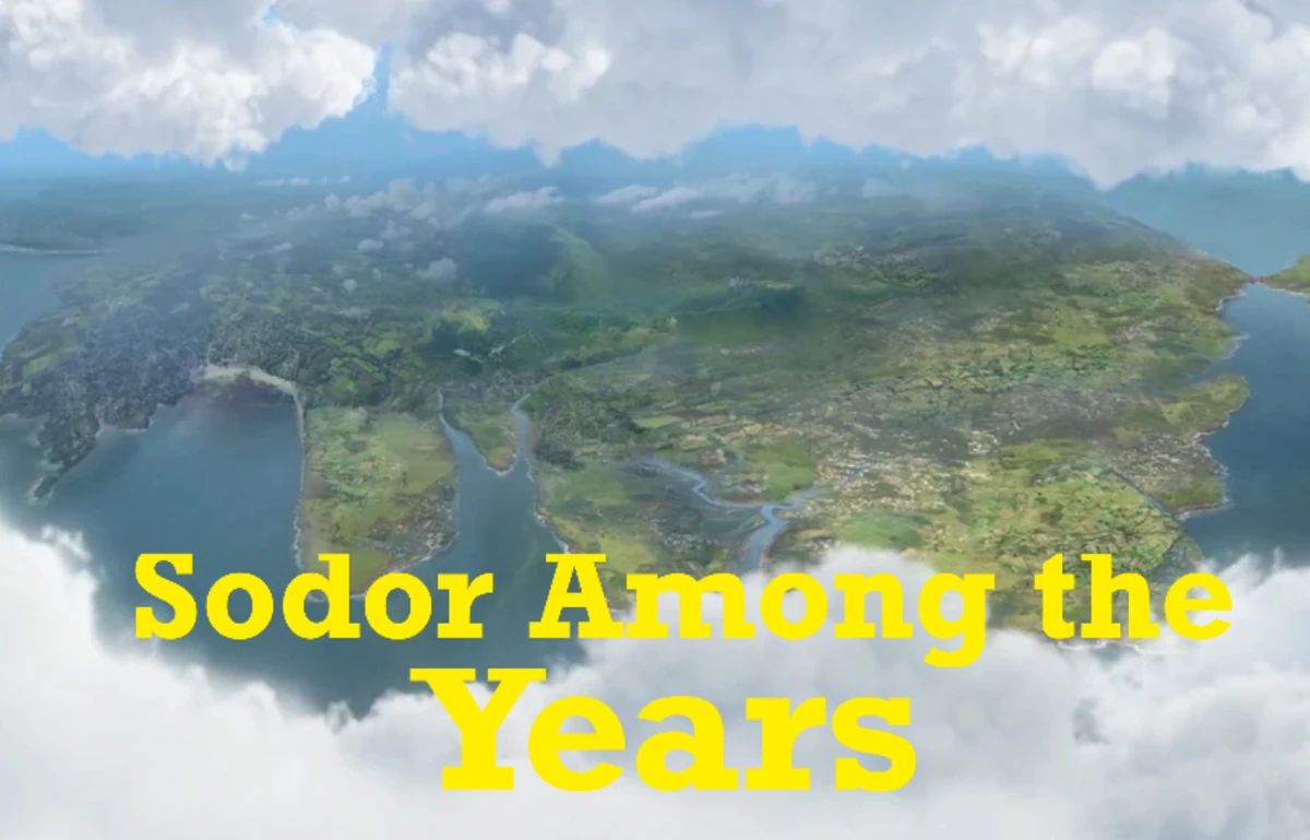 Sodor Among the Years | Thomas Made up Characters and Episodes Wiki ...