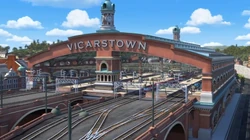 Vicarstown | Thomas Made up Characters and Episodes Wiki | Fandom