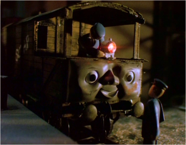 Toad | Thomas Made up Characters and Episodes Wiki | Fandom