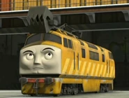 Diesel 10 | Thomas Made up Characters and Episodes Wiki | Fandom