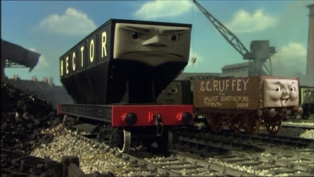 Hector Takes Charge | Thomas Made up Characters and Episodes Wiki | Fandom