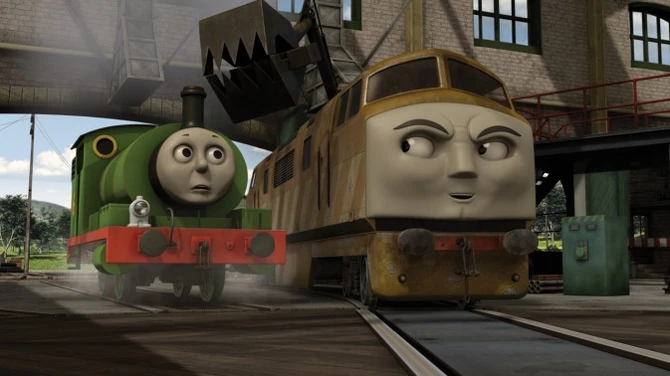 Thomas Made up Characters and Episodes Wiki | Fandom