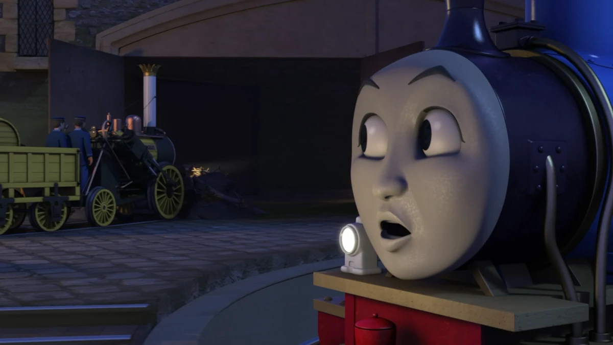 New Year, New Millie | Thomas Made up Characters and Episodes Wiki | Fandom