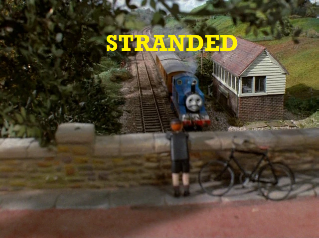 Stranded Thomas Made Up Characters And Episodes Wiki Fandom