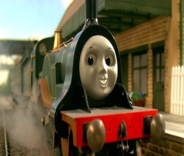 Emily | Thomas Made up Characters and Episodes Wiki | Fandom