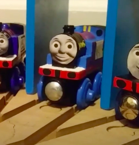 Kelvin | Thomas Made up Characters and Episodes Wiki | Fandom