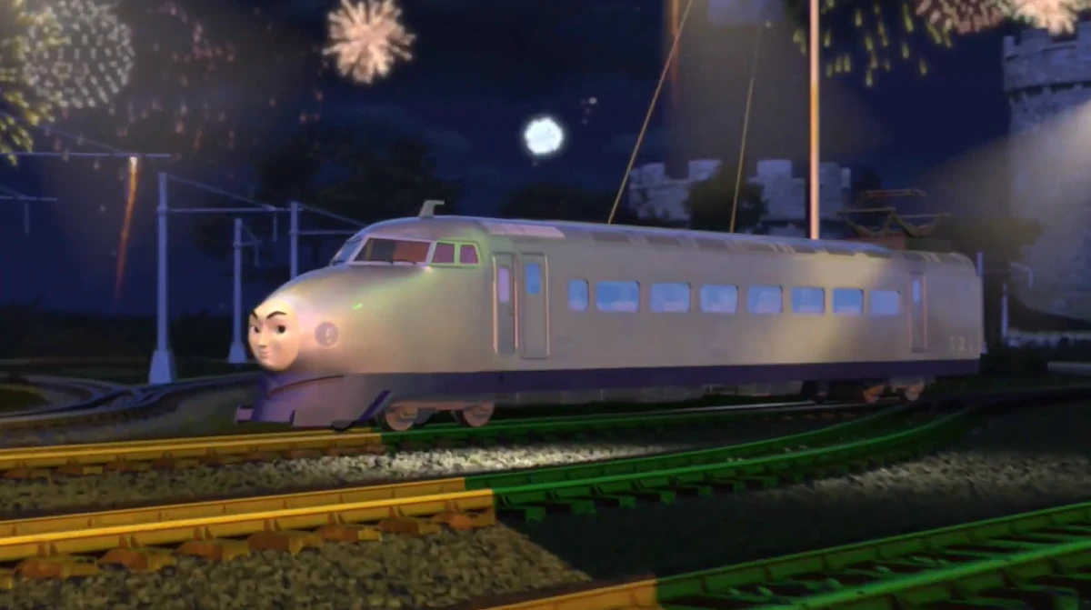 Kenji | Thomas Made up Characters and Episodes Wiki | Fandom