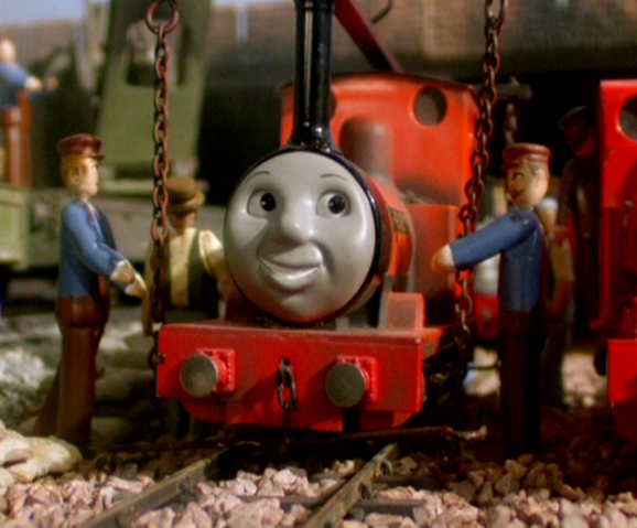 Rheneas | Thomas Made up Characters and Episodes Wiki | Fandom