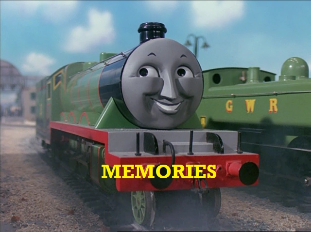 Memories | Thomas Made up Characters and Episodes Wiki | Fandom