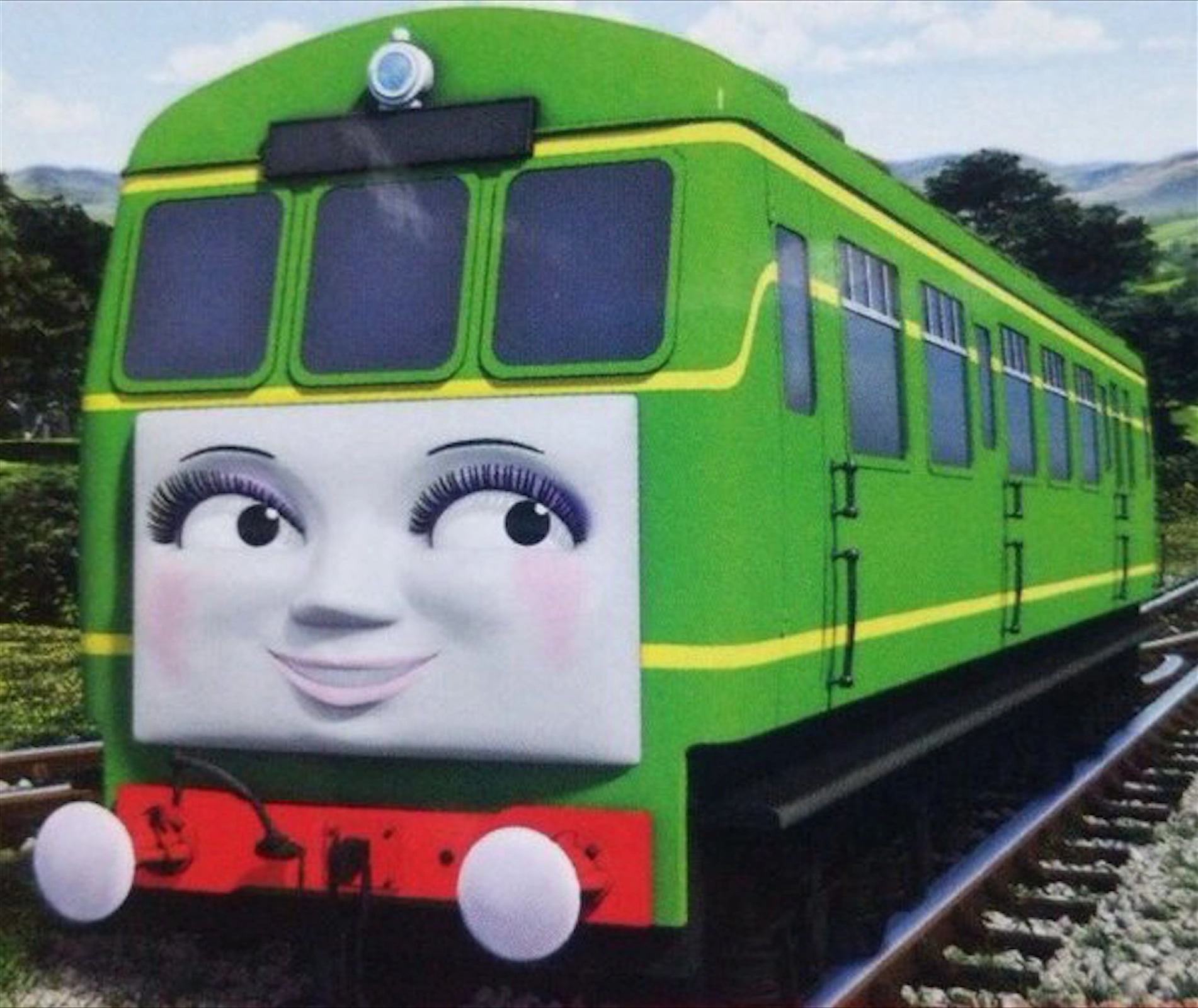 Daisy | Thomas Made up Characters and Episodes Wiki | Fandom