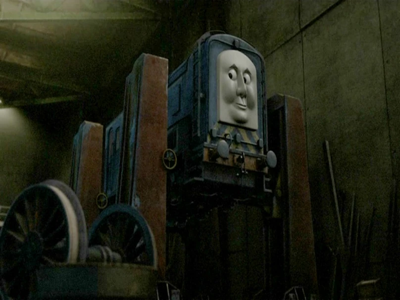Sidney | Thomas Made up Characters and Episodes Wiki | Fandom