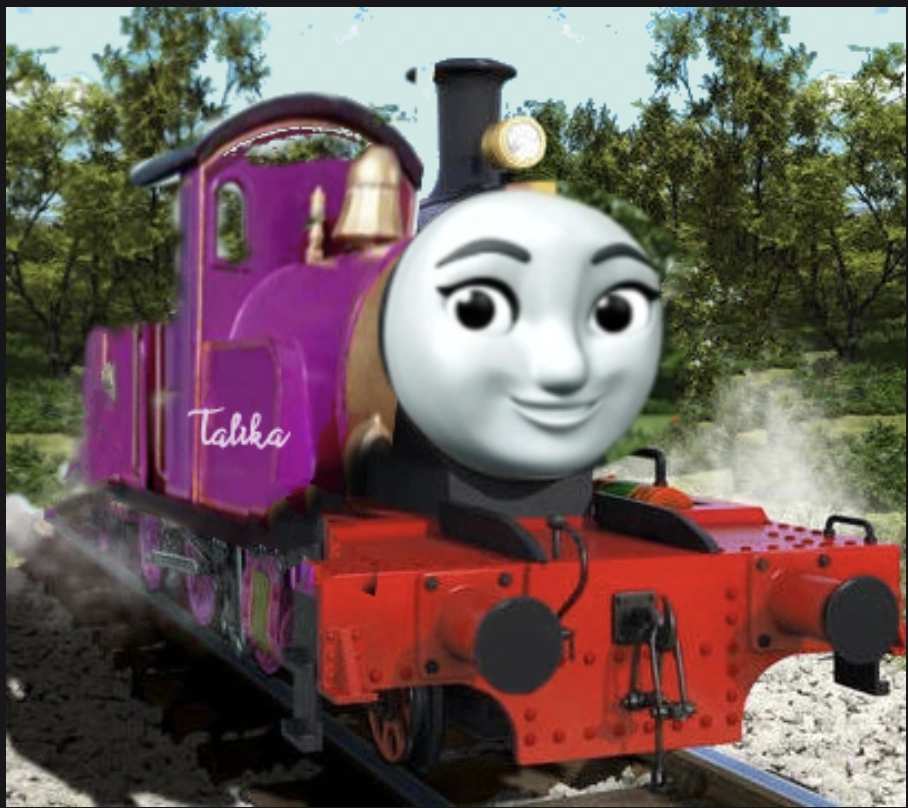 Talika | Thomas Made up Characters and Episodes Wiki | Fandom