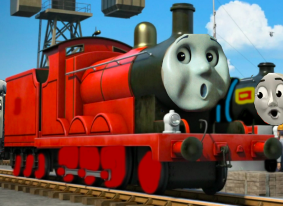 Runaway Engine! | Thomas Made up Characters and Episodes Wiki | Fandom