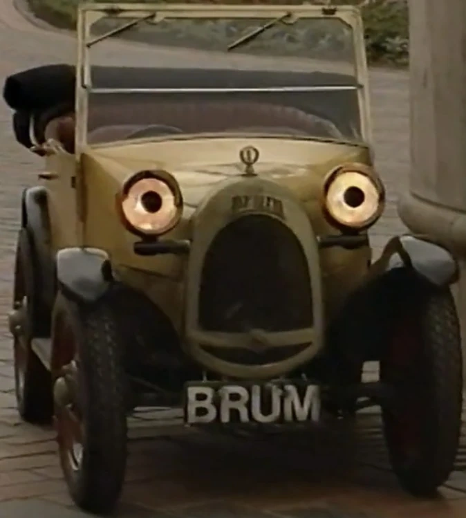 Brum | Thomas Made up Characters and Episodes Wiki | Fandom