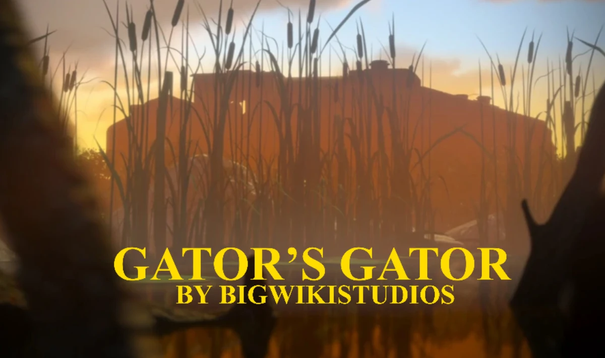 Gator's Gator | Thomas Made up Characters and Episodes Wiki | Fandom