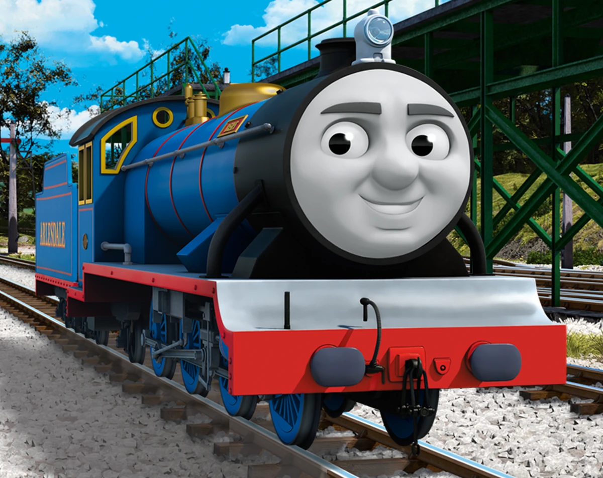 Bert's Milk Train | Thomas Made up Characters and Episodes Wiki | Fandom