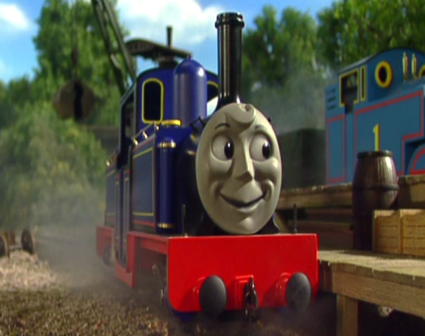 Mighty Mac | Thomas Made up Characters and Episodes Wiki | Fandom