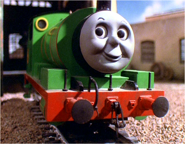 Percy Thomas Made Up Characters And Episodes Wiki Fandom