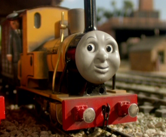 Duncan | Thomas Made up Characters and Episodes Wiki | Fandom