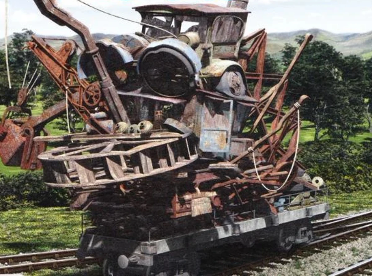 Monsters | Thomas Made up Characters and Episodes Wiki | Fandom