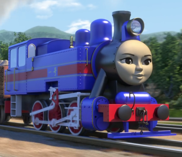 Hong Mei Thomas Made Up Characters And Episodes Wiki Fandom