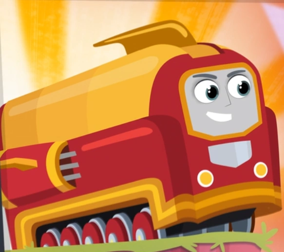 Ultratrain | Thomas Made up Characters and Episodes Wiki | Fandom