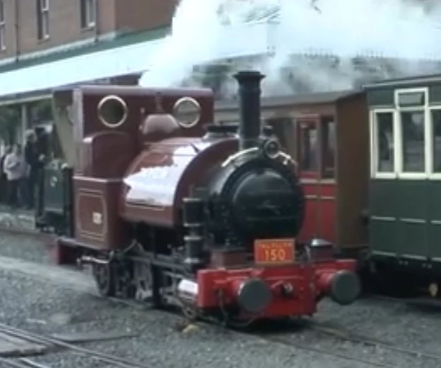 Talyllyn | Thomas Made up Characters and Episodes Wiki | Fandom