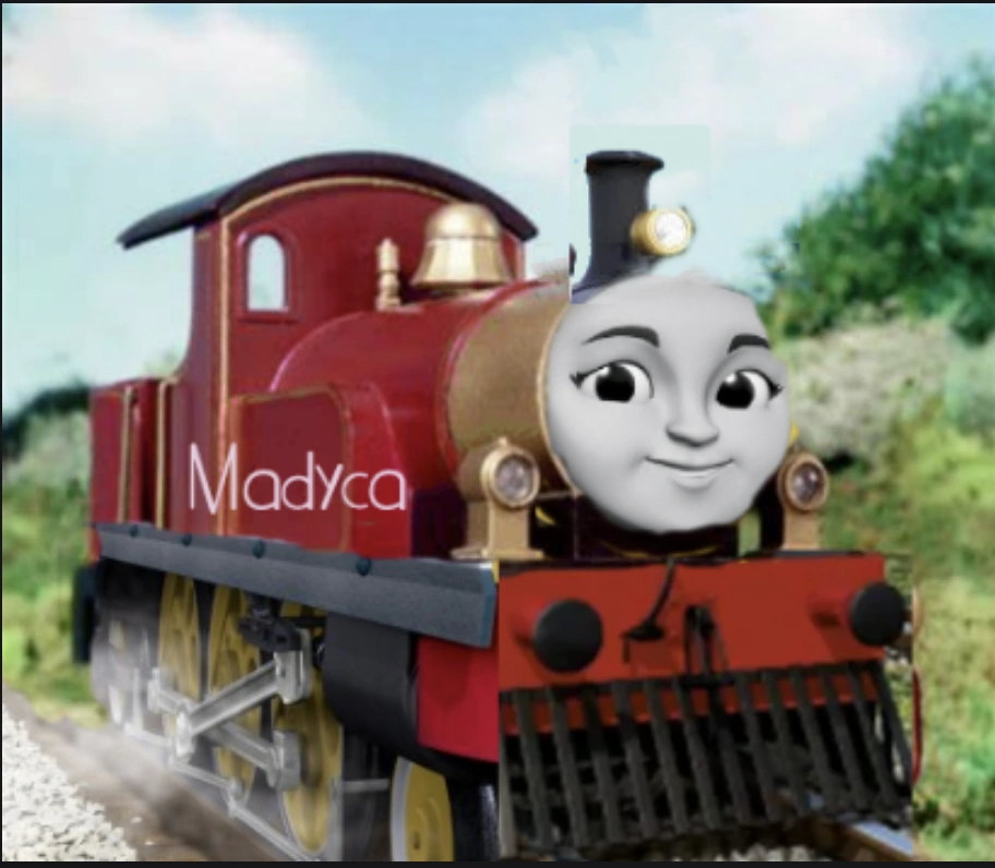 Maddy | Thomas Made up Characters and Episodes Wiki | Fandom