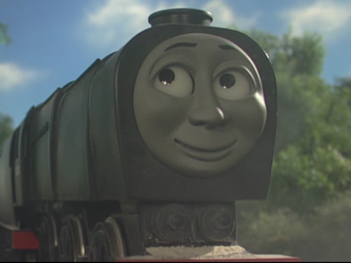 Neville | Thomas Made up Characters and Episodes Wiki | Fandom