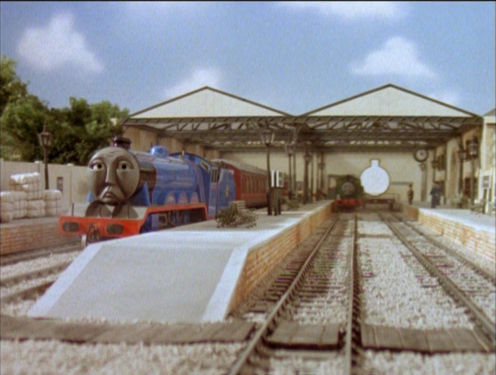 Kirk Ronan | Thomas Made up Characters and Episodes Wiki | Fandom