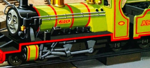 Jock And The Ditch | Thomas Made up Characters and Episodes Wiki | Fandom