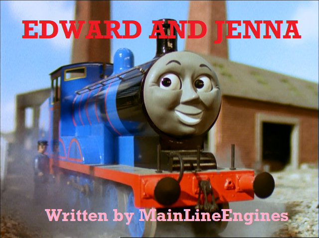 Edward And Jenna Thomas Made Up Characters And Episodes Wiki Fandom
