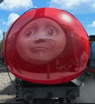 The Big Balloon | Thomas Made up Characters and Episodes Wiki | Fandom