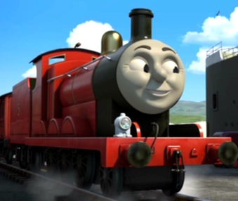 Rosie Is Red (Thomas Shorts) | Thomas Made up Characters and Episodes Wiki | Fandom