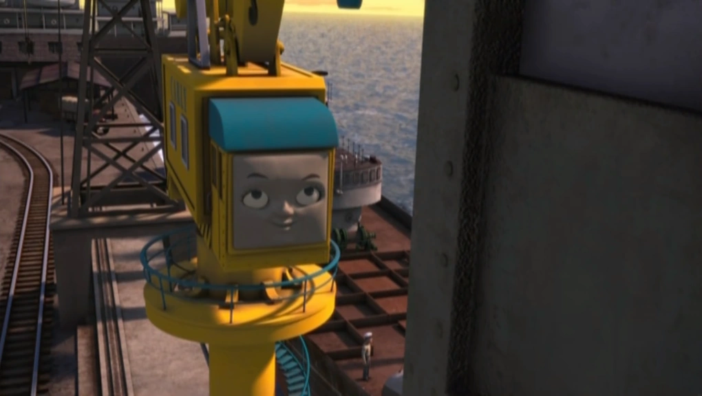 Carly | Thomas Made up Characters and Episodes Wiki | Fandom