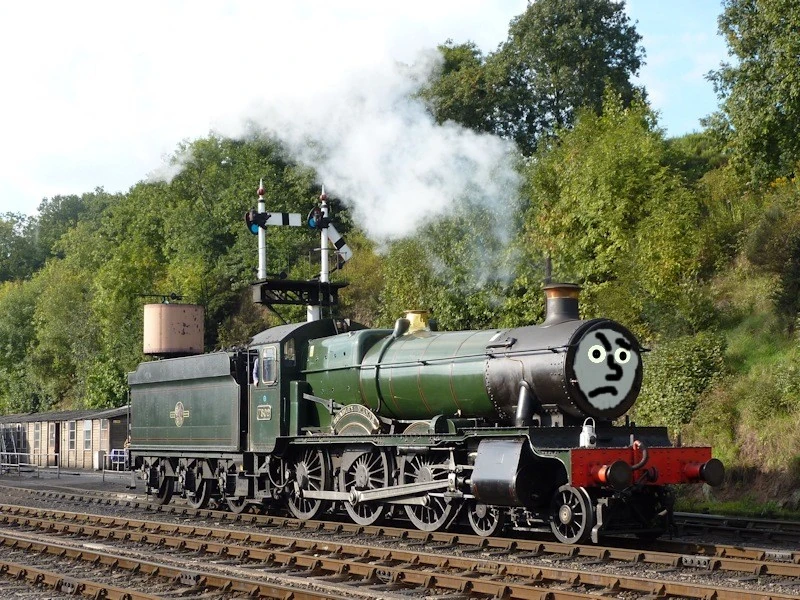 Bad Manors | Thomas Made up Characters and Episodes Wiki | Fandom