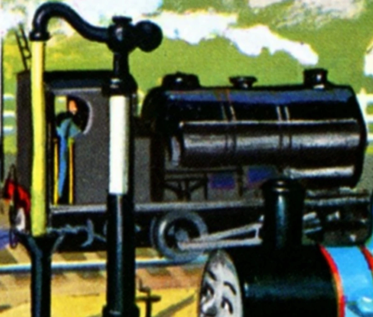 Pug | Thomas Made up Characters and Episodes Wiki | Fandom