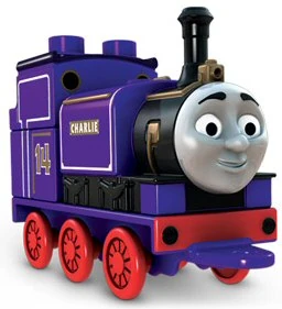 Charlie | Thomas Mega Bloks Wiki | Fandom