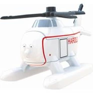 Harold | Thomas Mega Bloks Wiki | Fandom