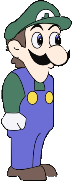 WeeGee | Thomas' Messed Up Adventure Wiki | Fandom