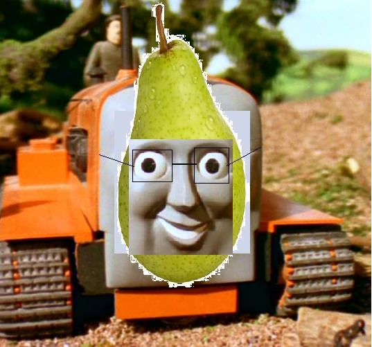 Terence teh Traktor | Thomas' Messed Up Adventure Wiki | Fandom