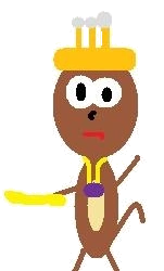 Monkey Queen | Thomas' Messed Up Adventure Wiki | Fandom