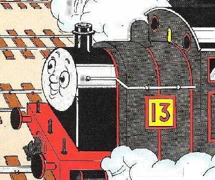 13 | Thomas' Messed Up Adventure Wiki | Fandom